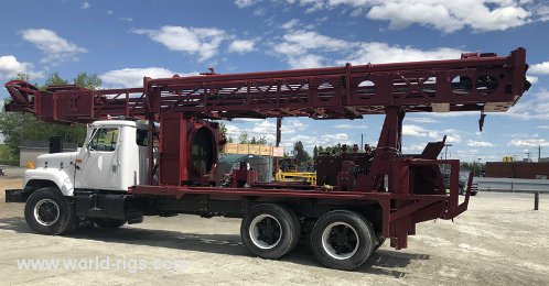 Reichdrill T650 Legend 4 Drilling Rig for Sale, Land Rigs for Sale ...