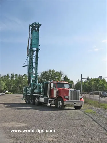 Reichdrill T650W Drilling Rig for Sale, Land Rigs for Sale, World-rigs.com