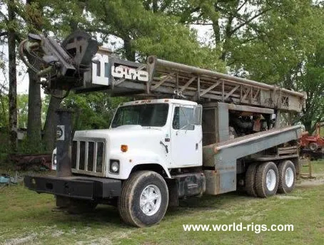 Reichdrill T650 SL Drilling Rig for Sale, Land Rigs for Sale, World ...