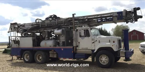 Reichdrill T650 SL Drilling Rig for Sale, Land Rigs for Sale, World ...